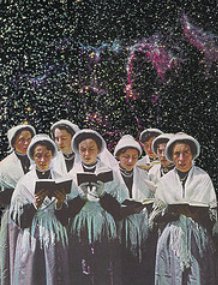 Should Humanity Take Religion on Interstellar Space Voyages? – William ...