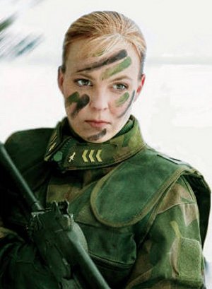 Resolved: Women In Combat Results In A Suboptimal Military: Update ...