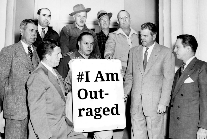 #IAmOutraged! – William M. Briggs