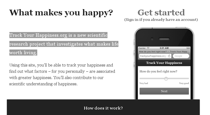A Wandering Mind Is An Unhappy Mind? – William M. Briggs
