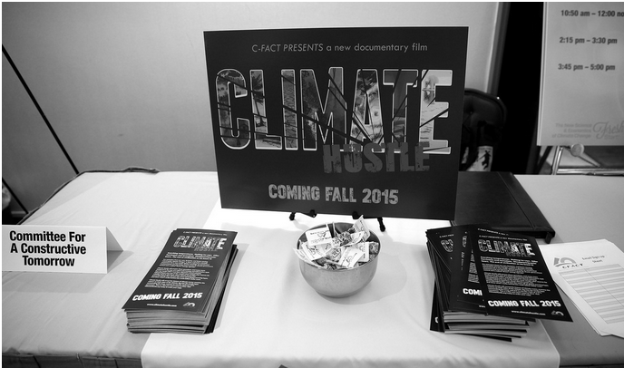 Heartland Climate Conference #ICCC10: Day 2. Lousy Models, Wrong Theory ...